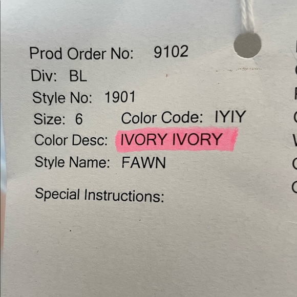 Blush by Hayley Paige | Dresses | Nwt Stunning 2in Blush By Hayley Page ...